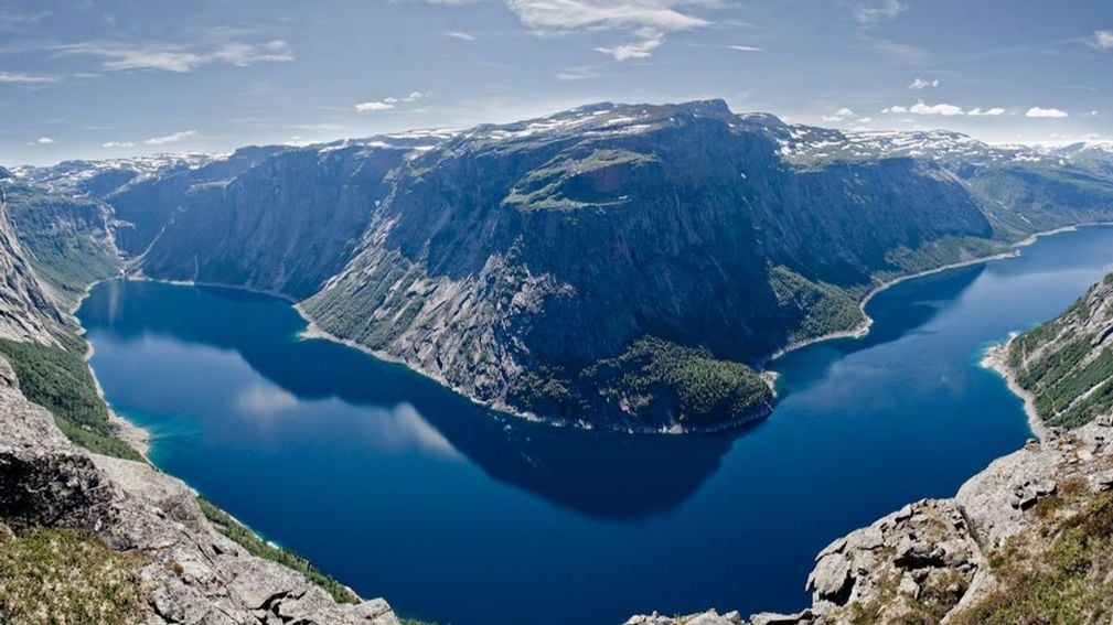 Nissedal: Liten kommune med store vann- og avløpsplaner