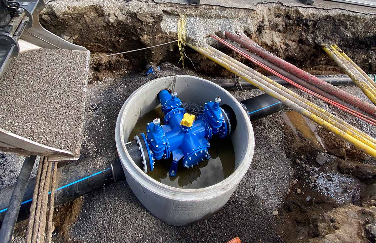 Derfor lekker det i PE mot blågods