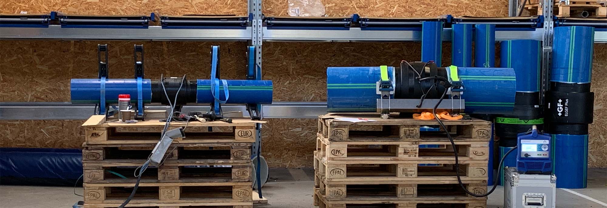 Oslo VAV testet elektromuffer