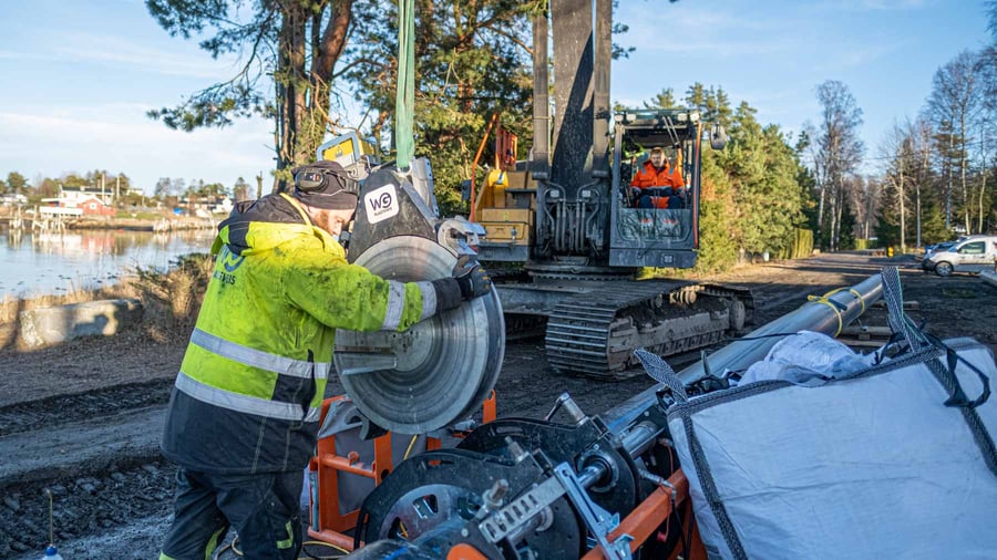 Ny sveisestandard – får betydning for alle som sveiser plastrør