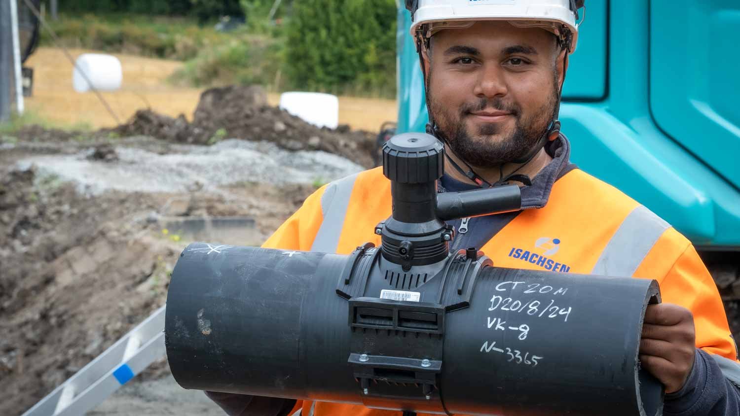 Slik ryker dette anboringsklammeret