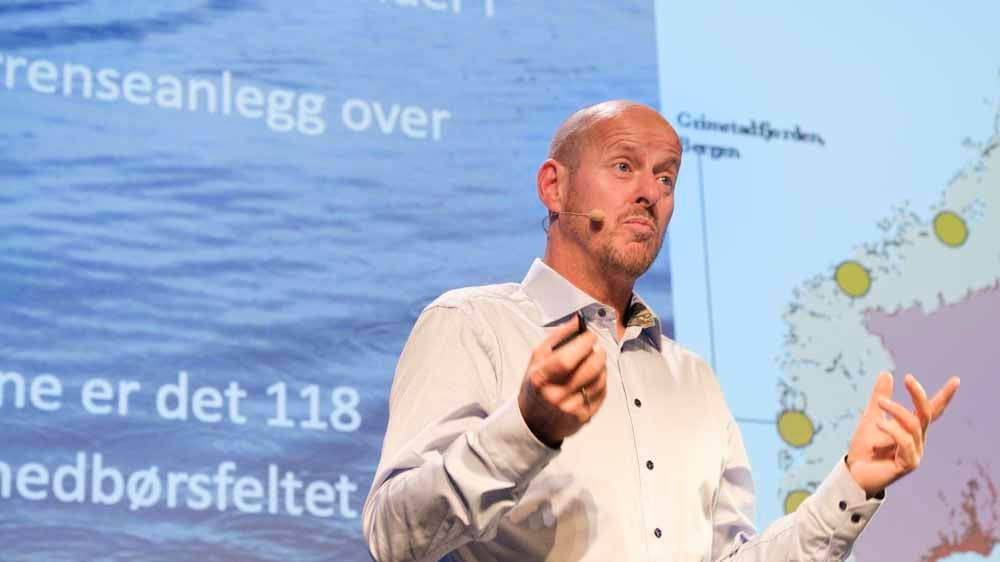 Takk til VA-bransjen – Norges viktigste infrastruktur