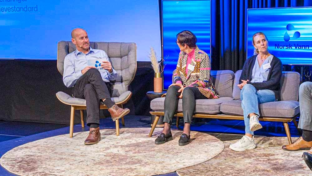 Takk til VA-bransjen – Norges viktigste infrastruktur